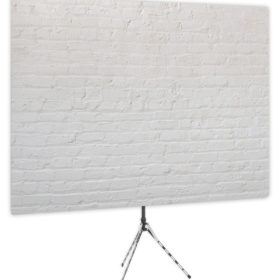 Webcam Backdrop | Old School Wood Plank