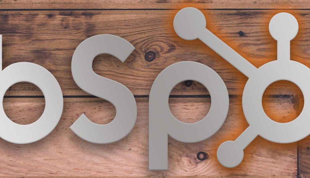 HubSpot's Custom Virtual Conference Background - Anyvoo