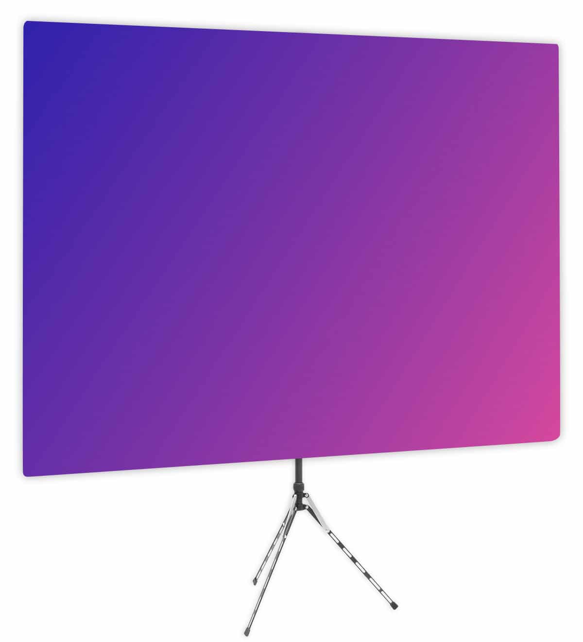 Deep Sky - Printed Webcam Backdrop - Free Shipping