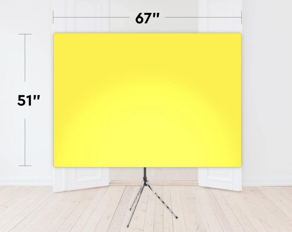 Webcam Backdrop Kit | Aurora Blur