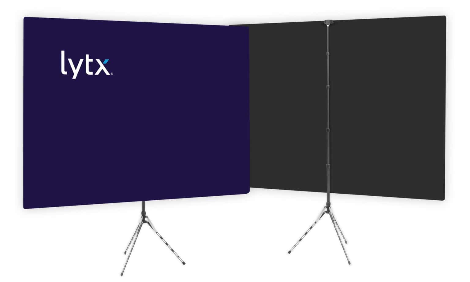 Lytx's Logo On Dark Zoom Background - Anyvoo