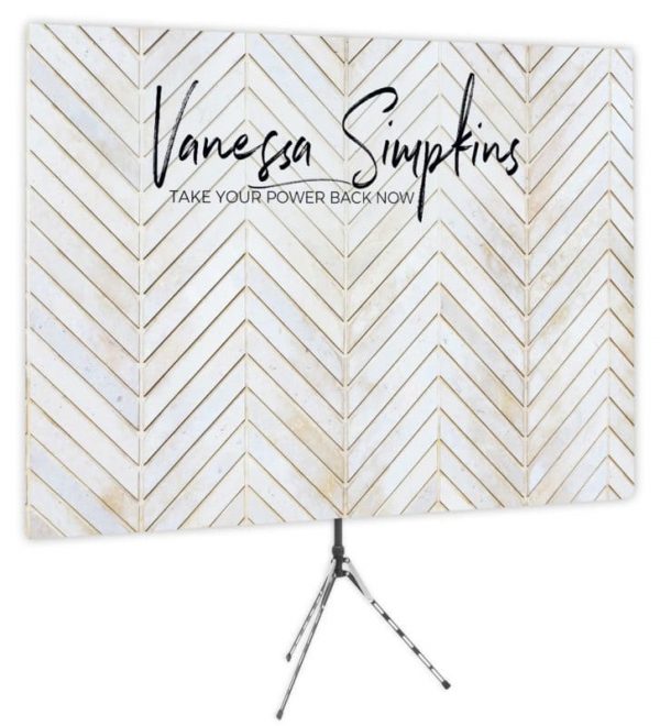 Podcast Backdrops | Fully Customizable Podcast Backgrounds